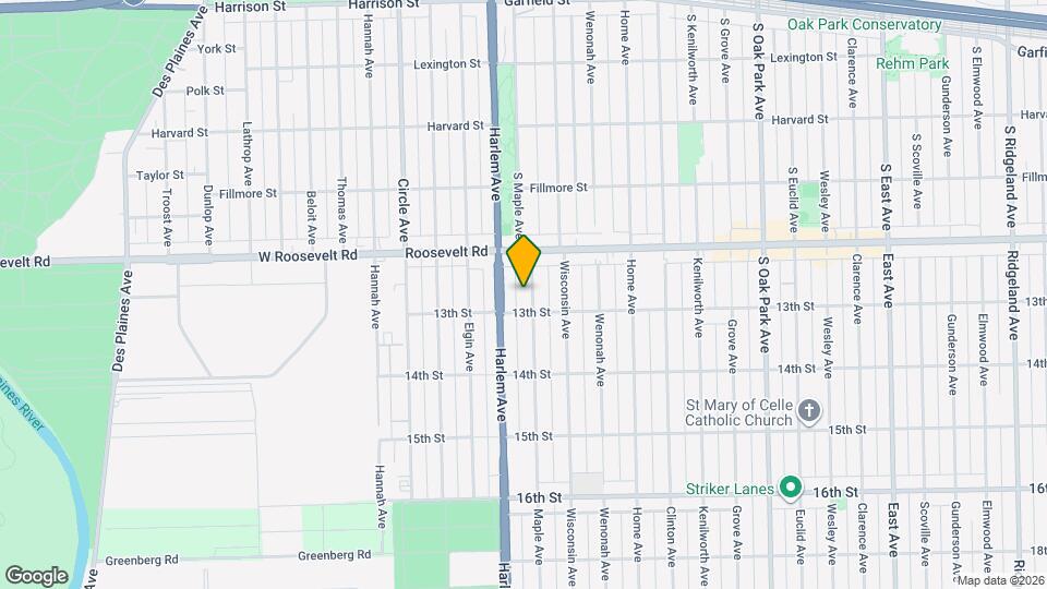 1238 Maple Ave | Rentals in Berwyn, IL