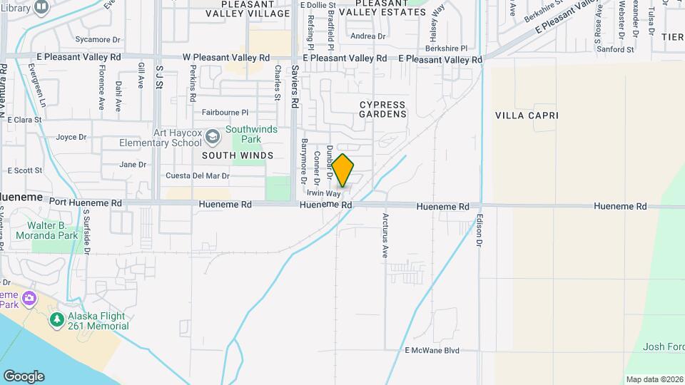 Villa Cesar Chavez Apartments and Nearby Oxnard Apartments For Rent ...