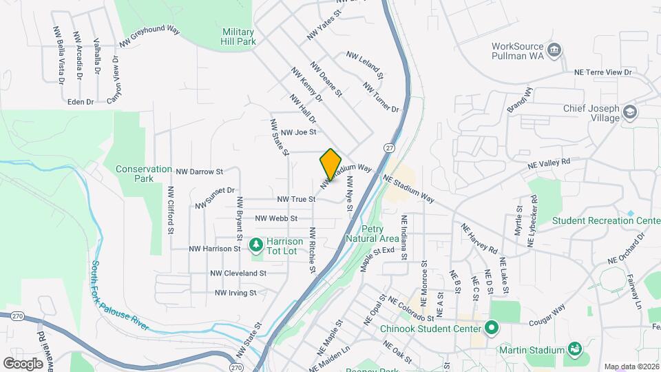 Stadium Terrace Apartments | Pullman, WA Apartments For Rent