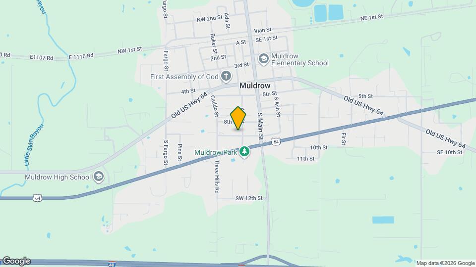 Cameron Court Apartments | Muldrow, OK Apartments For Rent