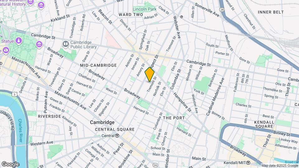 4 Gardner Rd Apartments and Nearby Cambridge Apartments For Rent ...