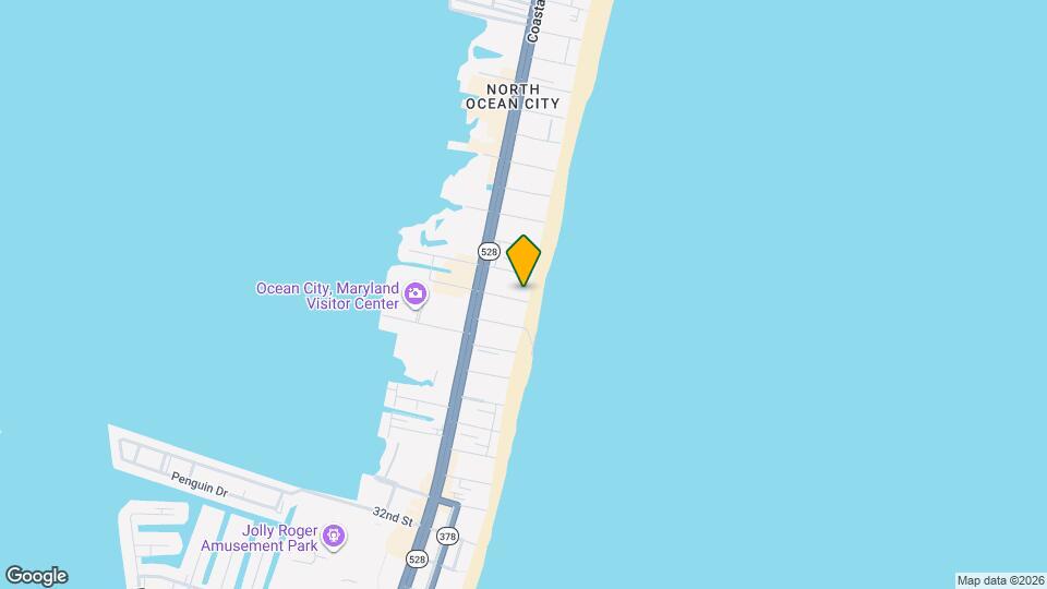 Sand Pointe Apartments | Ocean City, MD Apartments For Rent