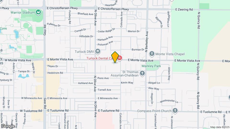 1080 E Monte Vista Ave Apartments | Turlock, CA Apartments For Rent