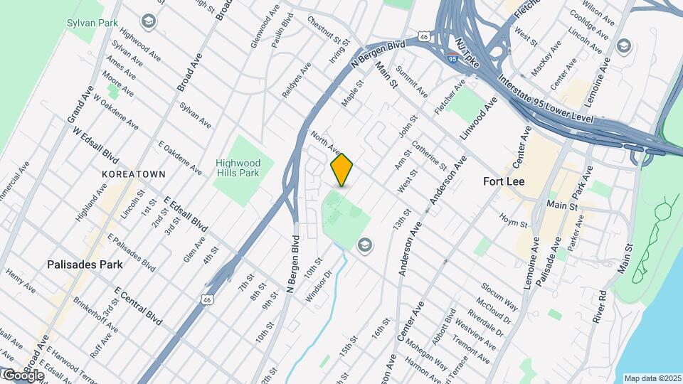 1515 9th St | Rentals in Fort Lee, NJ