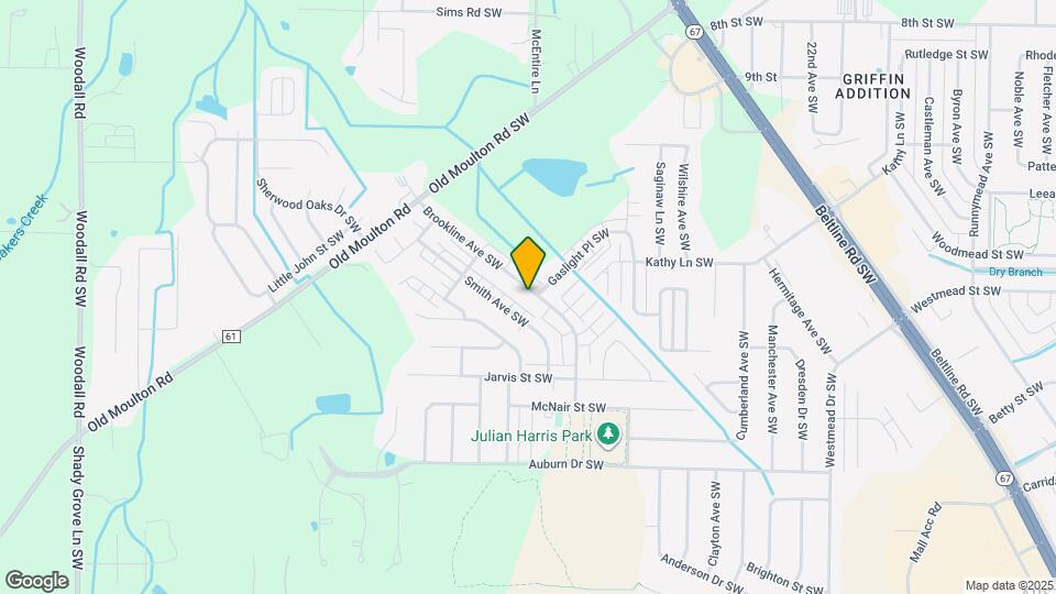 1419 Brookline Ave SW Apartments | Decatur, AL Apartments For Rent