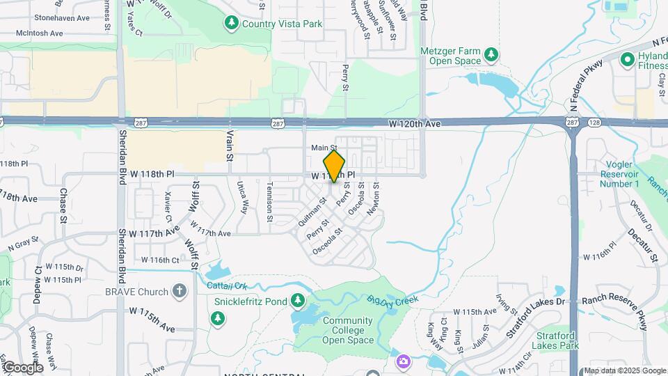 11830 Quitman St | Rentals in Westminster, CO