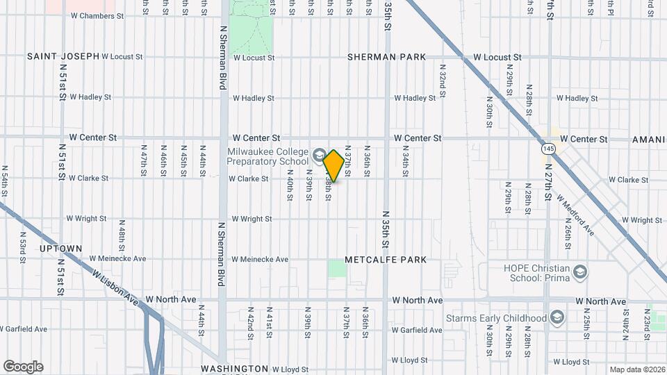 2562 N 38th St | Rentals in Milwaukee, WI