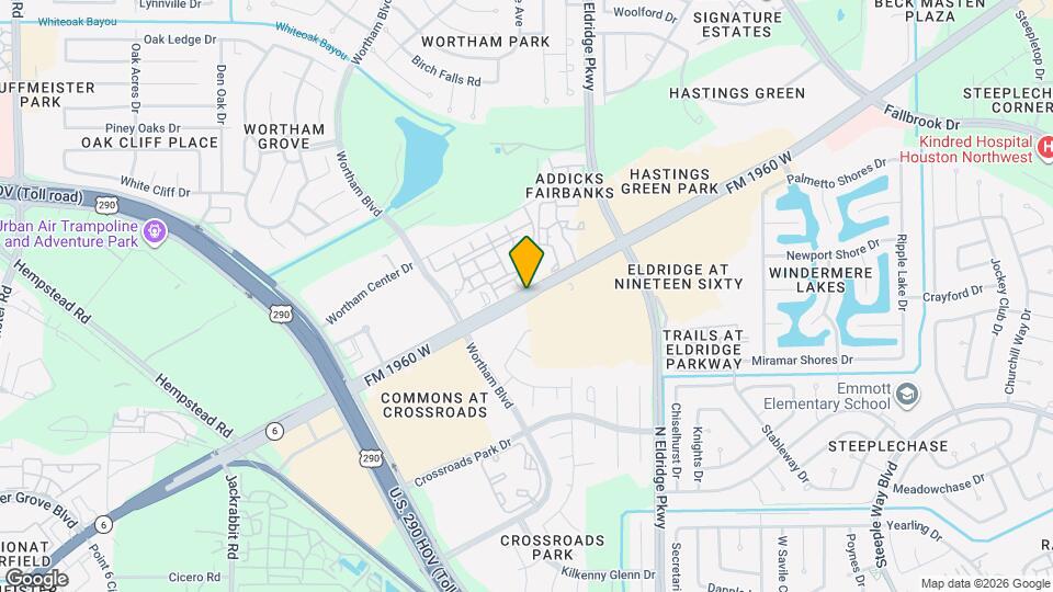 Carrington Place Apartments and Nearby Houston Apartments For Rent ...