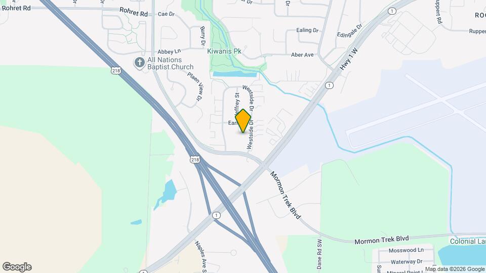 25 Westside Dr | Rentals in Iowa City, IA