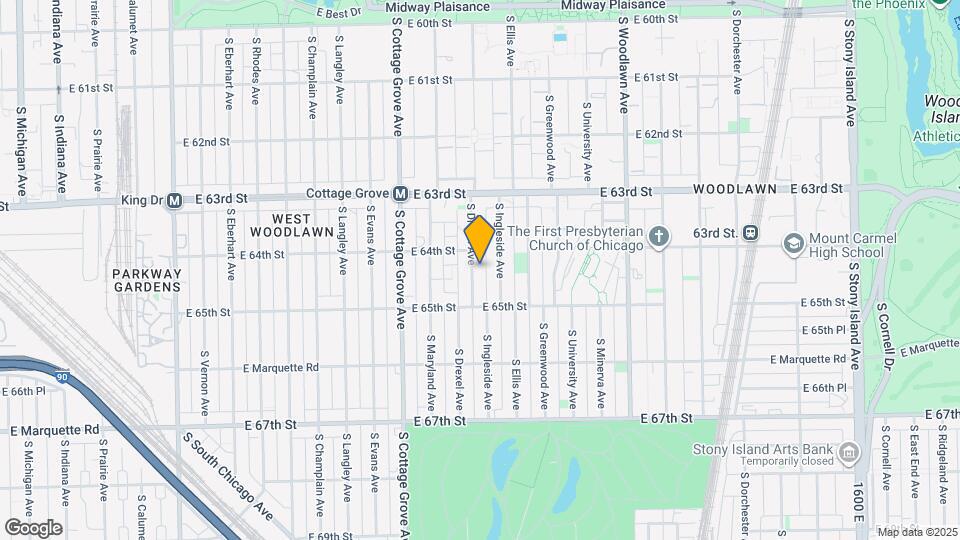 6421 S Drexel Ave | Rentals in Chicago, IL