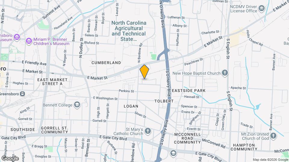 Collegiate Commons Apartments | Greensboro, NC Apartments For Rent