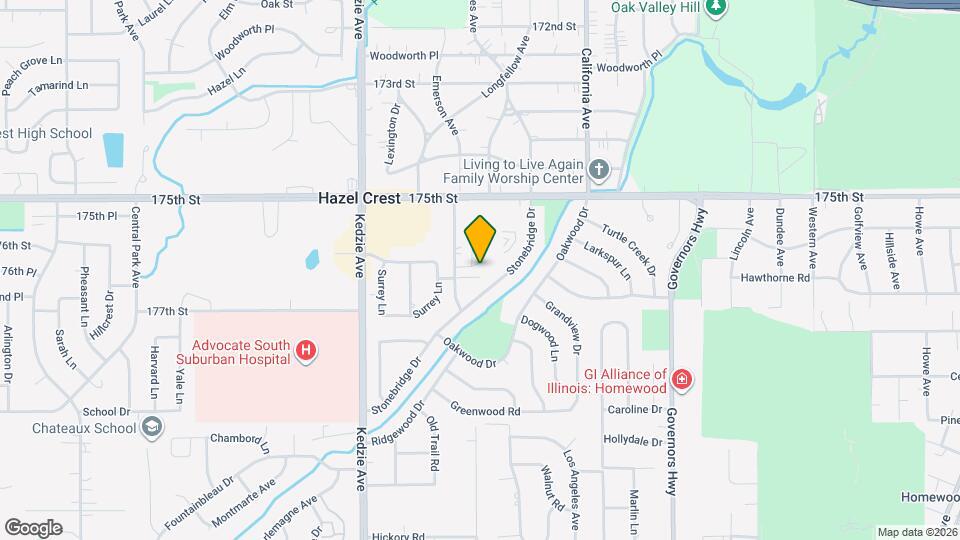 Stone Bridge Apartments | Hazel Crest, IL Apartments For Rent