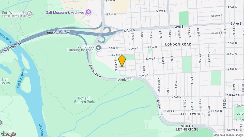 319-38a 8a Ave S | Rentals in Lethbridge, AB