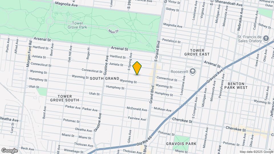 3702 Connecticut St Apartments | St. Louis, MO Apartments For Rent