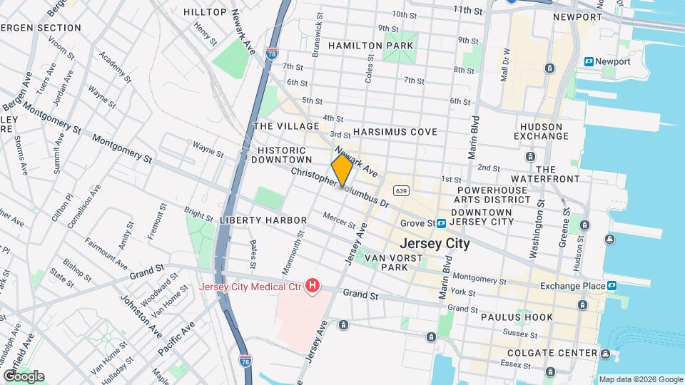 357 Varick St Apartments | Jersey City, NJ Apartments For Rent