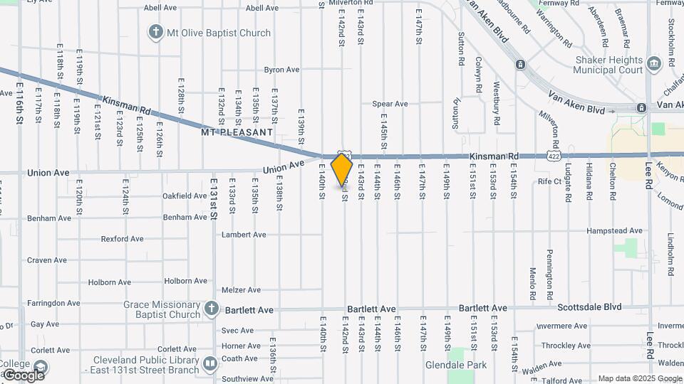 3558 E 142nd St Apartments | Cleveland, OH Apartments For Rent