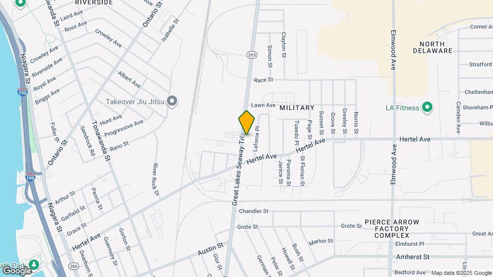 397 Military Rd | Rentals in Buffalo, NY