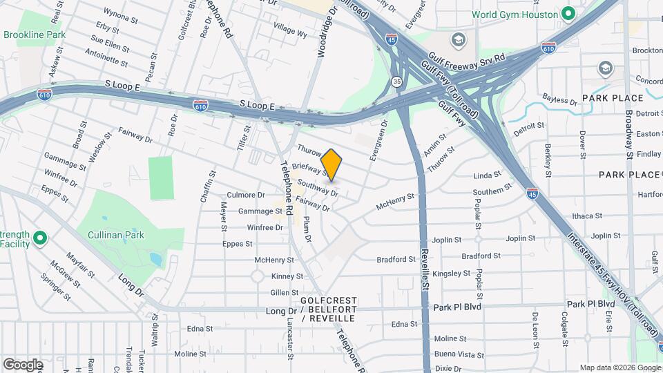 Southway Manor Apartments | Houston, TX Apartments For Rent