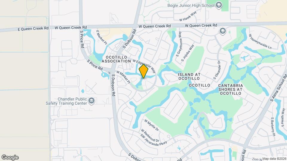 The Waters at Ocotillo Apartments | Chandler, AZ Apartments For Rent