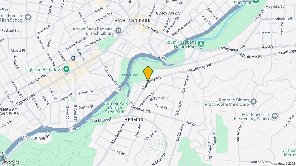 6218 Monterey Rd | Rentals in Los Angeles, CA