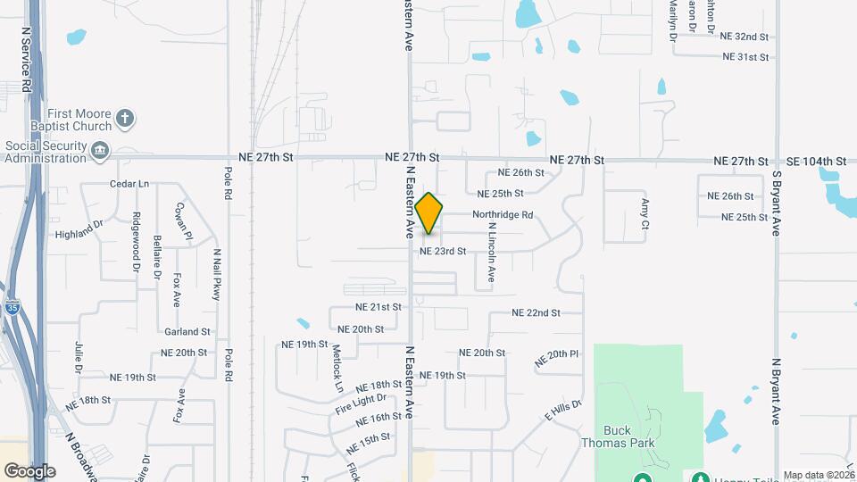 2404 Kyle Robert Ln Apartments | Moore, OK Apartments For Rent