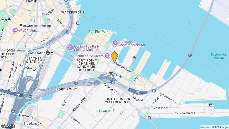 141 Seaport Blvd | Rentals in Boston, MA