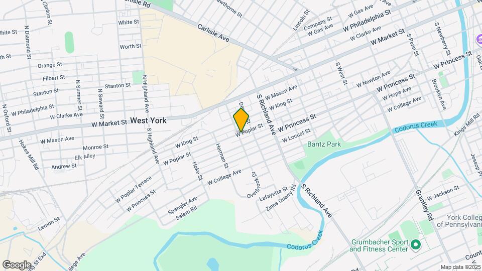 1134 W Poplar St-Unit -1 | Rentals in West York, PA