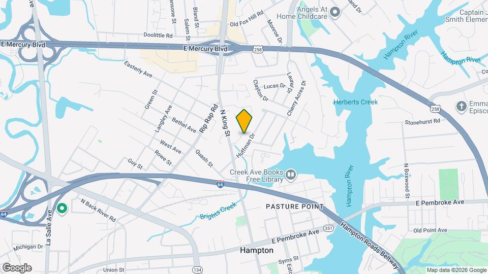 King Street Commons Apartments and Nearby Hampton Apartments For Rent ...