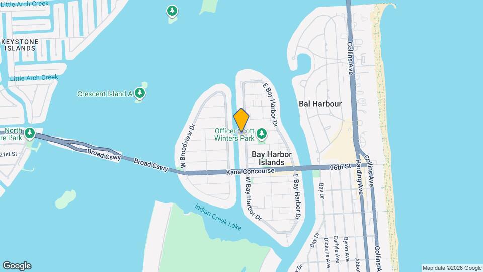 9880 W Bay Harbor Dr Apartments | Bay Harbor Islands, FL Apartments For ...