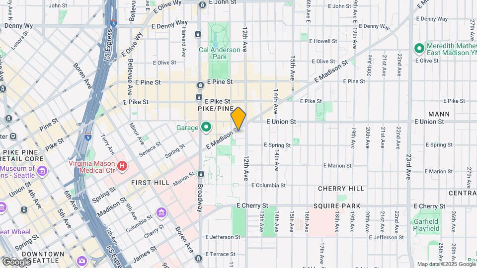 Vi Hilbert Hall Apartments | Seattle, WA Apartments For Rent