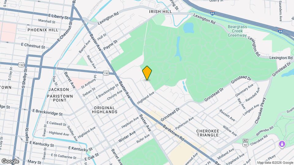 Eastern star home Apartments and Nearby Louisville Apartments For Rent ...