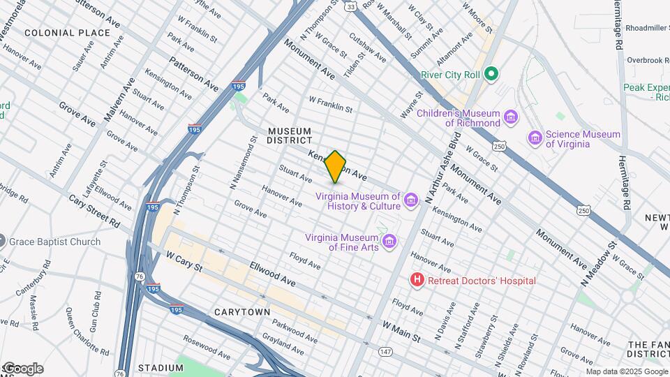 3128 Stuart Ave Apartments and Nearby Richmond Apartments For Rent ...