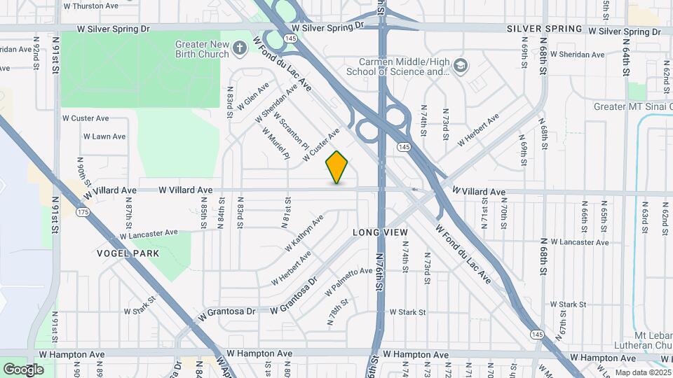 7818 W Villard Ave | Rentals in Milwaukee, WI