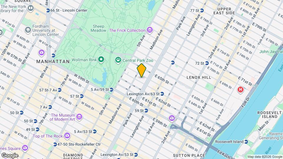 39 E 63rd St Apartments | New York, NY Apartments For Rent