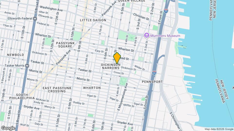 429 Dickinson St | Rentals in Philadelphia, PA