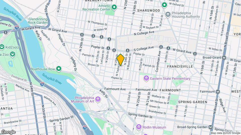 2419 Brown St | Rentals in Philadelphia, PA