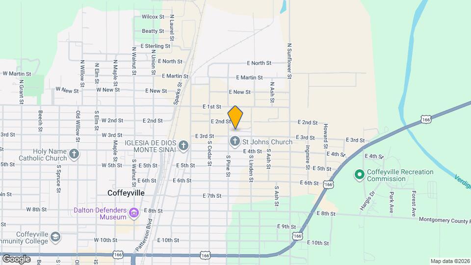 Coffeyville Village Apartments | Coffeyville, KS Apartments For Rent