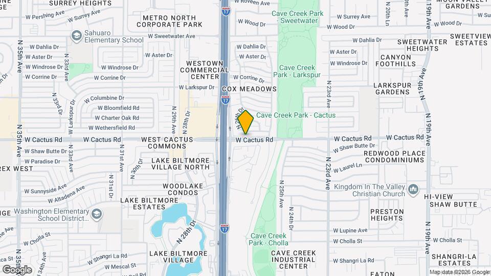 Villas at Cave Creek Apartments and Nearby Phoenix Apartments For Rent ...