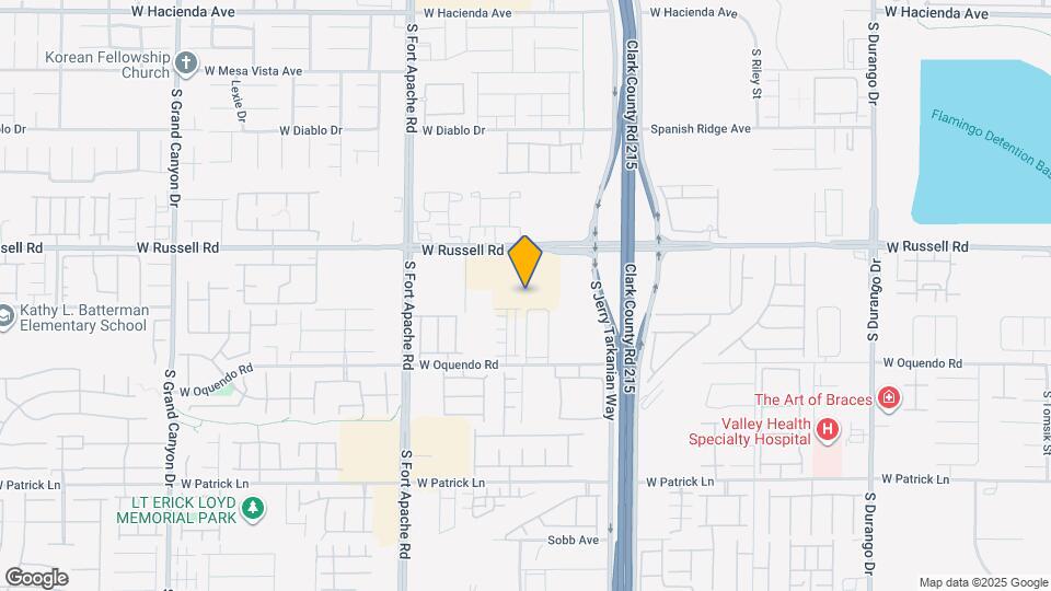 The Ellison Apartments in Las Vegas, NV | ApartmentHomeLiving.com