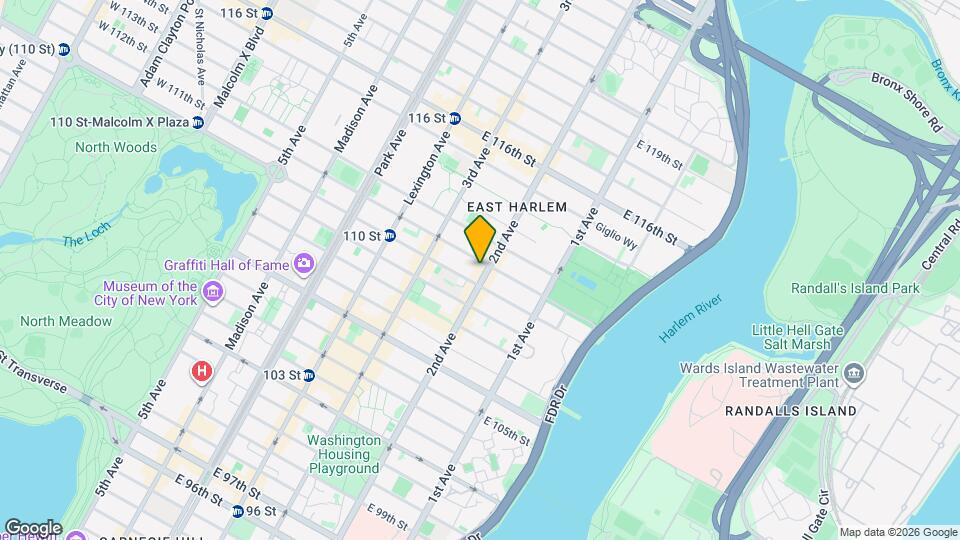2151 2nd Ave Apartments | New York, NY Apartments For Rent