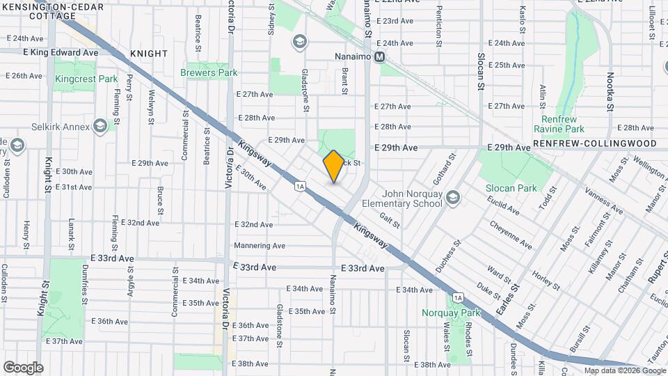 Galt Street Flats Apartments | Vancouver, BC Apartments For Rent