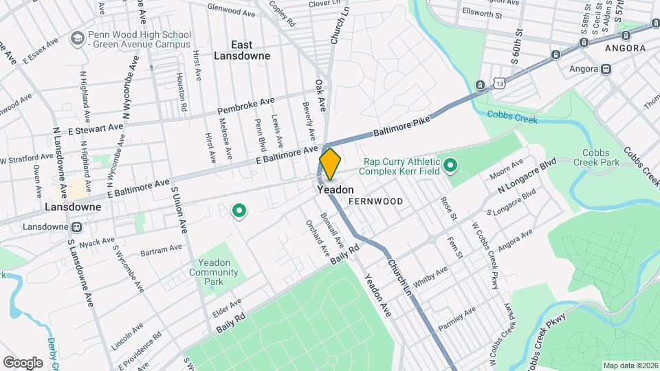 411 Church Ln Apartments | Yeadon, PA Apartments For Rent