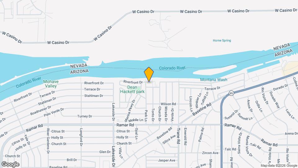 1344 Park LN Apartments | Bullhead City, AZ Apartments For Rent