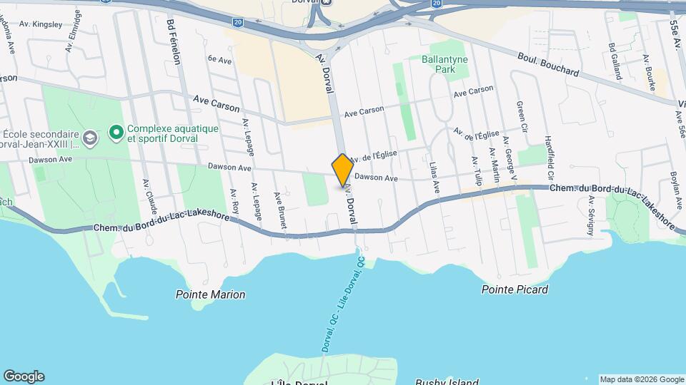 170 Dorval Av Apartments | Dorval, QC Apartments For Rent
