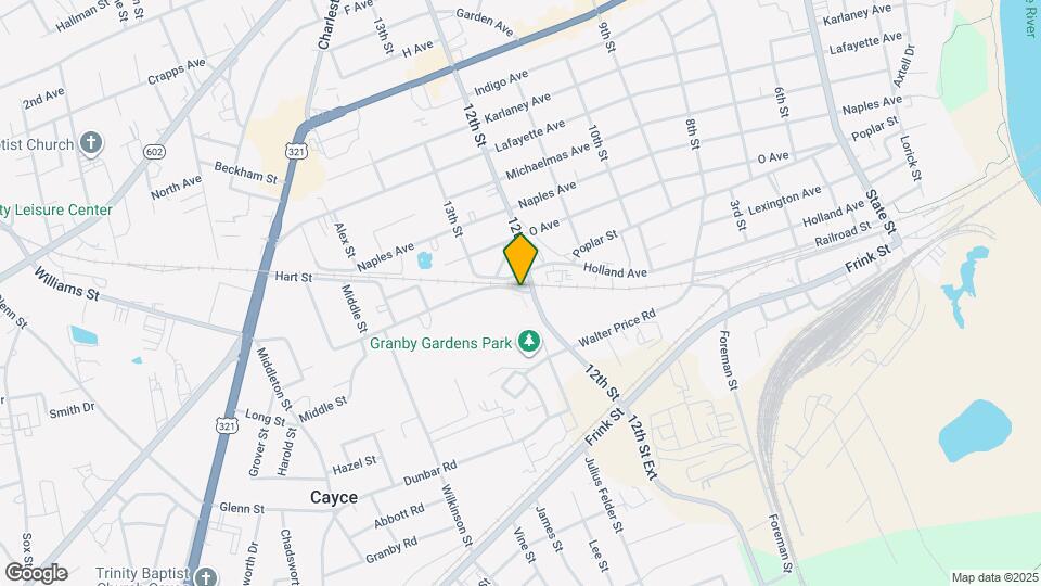 1738 12th St Apartments | Cayce, SC Apartments For Rent