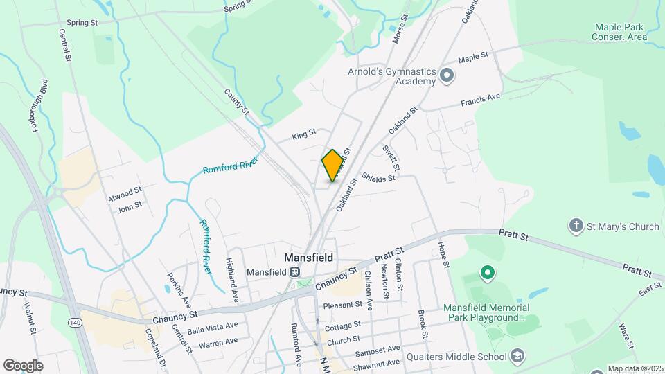 29 Angell St | Rentals in Mansfield, MA