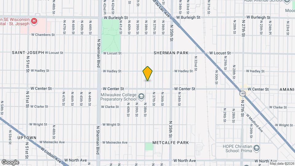 2724 N 38th St | Rentals in Milwaukee, WI