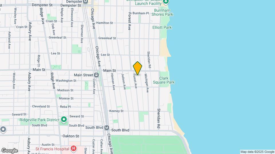 829 Forest Ave | Rentals in Evanston, IL