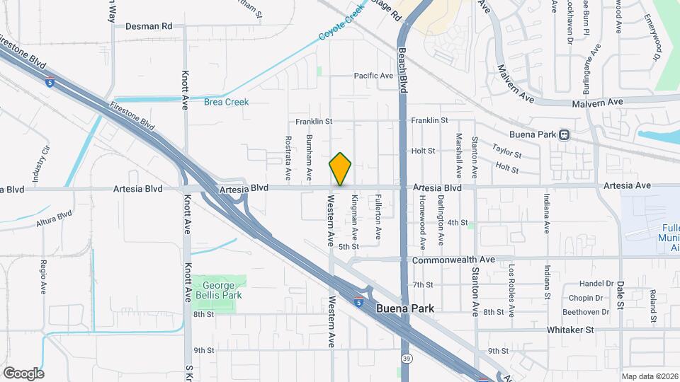 Brookstone Apartments | Buena Park, CA Apartments For Rent