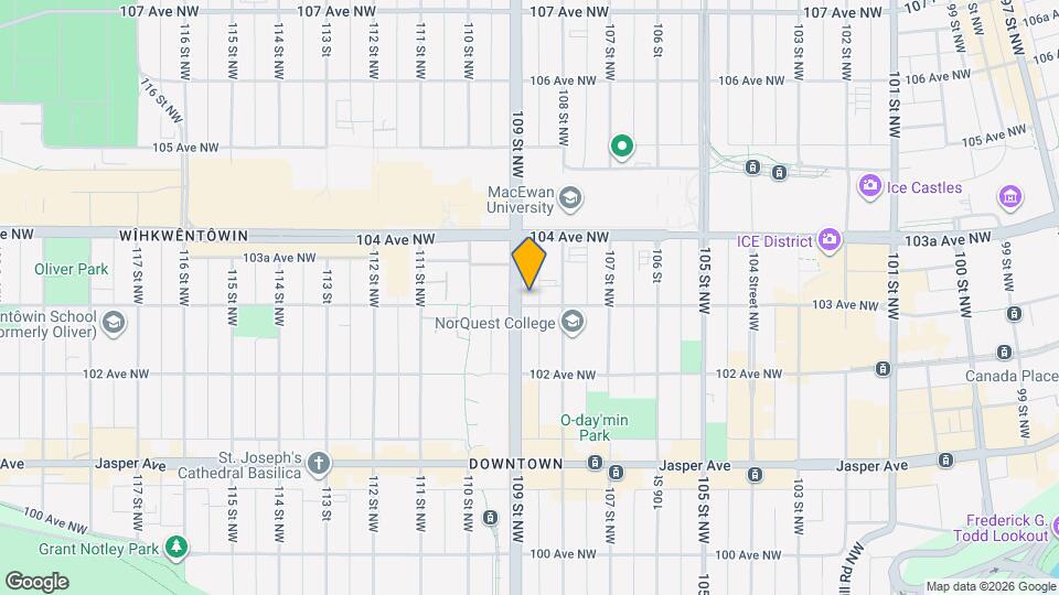 MacCosham Lofts Apartments | Edmonton, AB Apartments For Rent